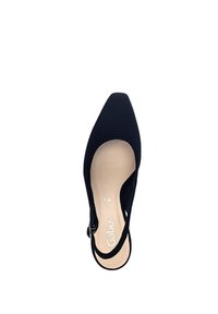 Gabor GABOR SLINGPUMPS - Classic heels - schwarz/black - Zalando