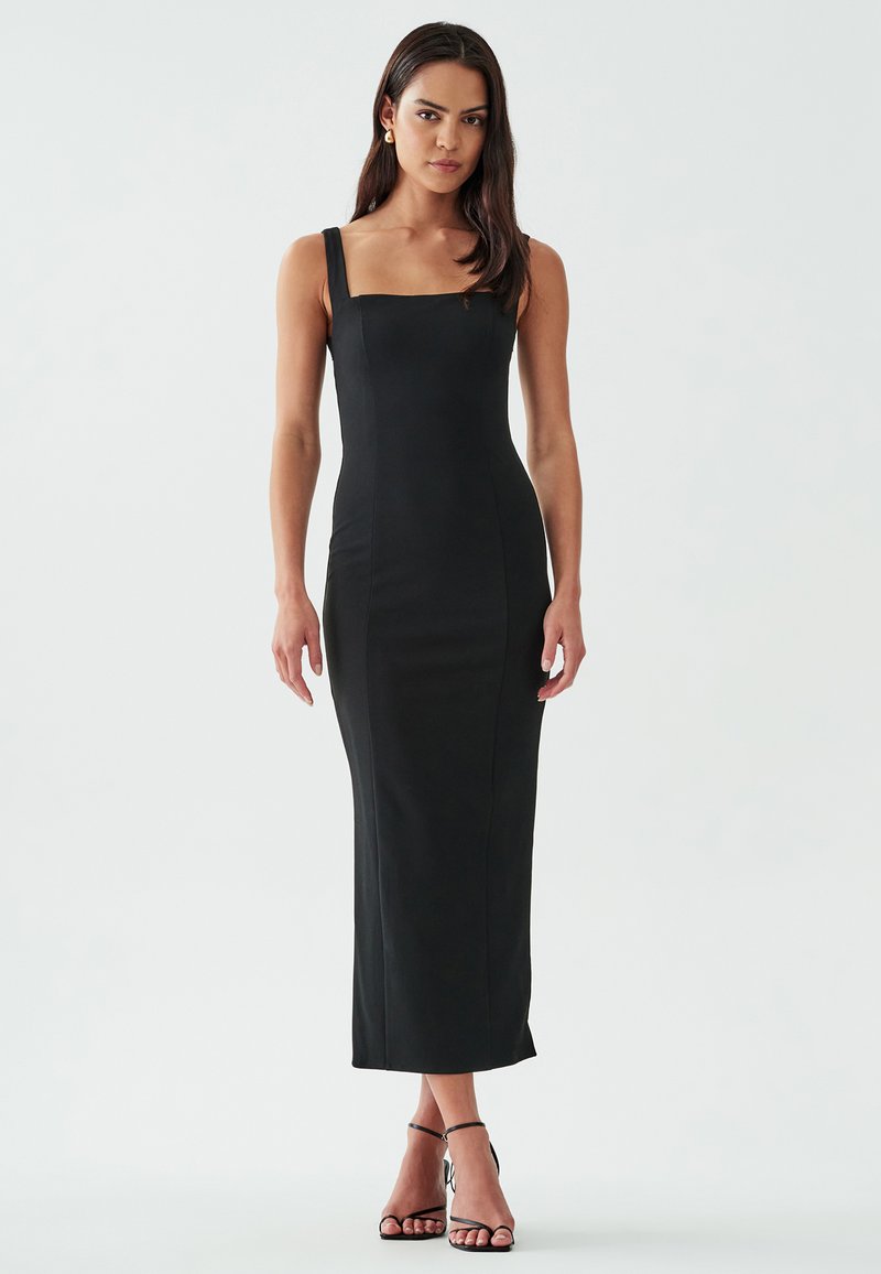 CALLI Sukienka letnia/czarny - Zalando.pl