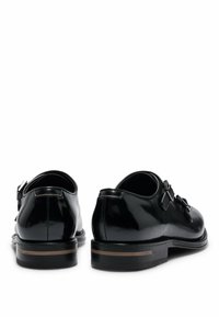 BOSS TERRY MONK BU - Mocassins - black one/noir - ZALANDO.FR