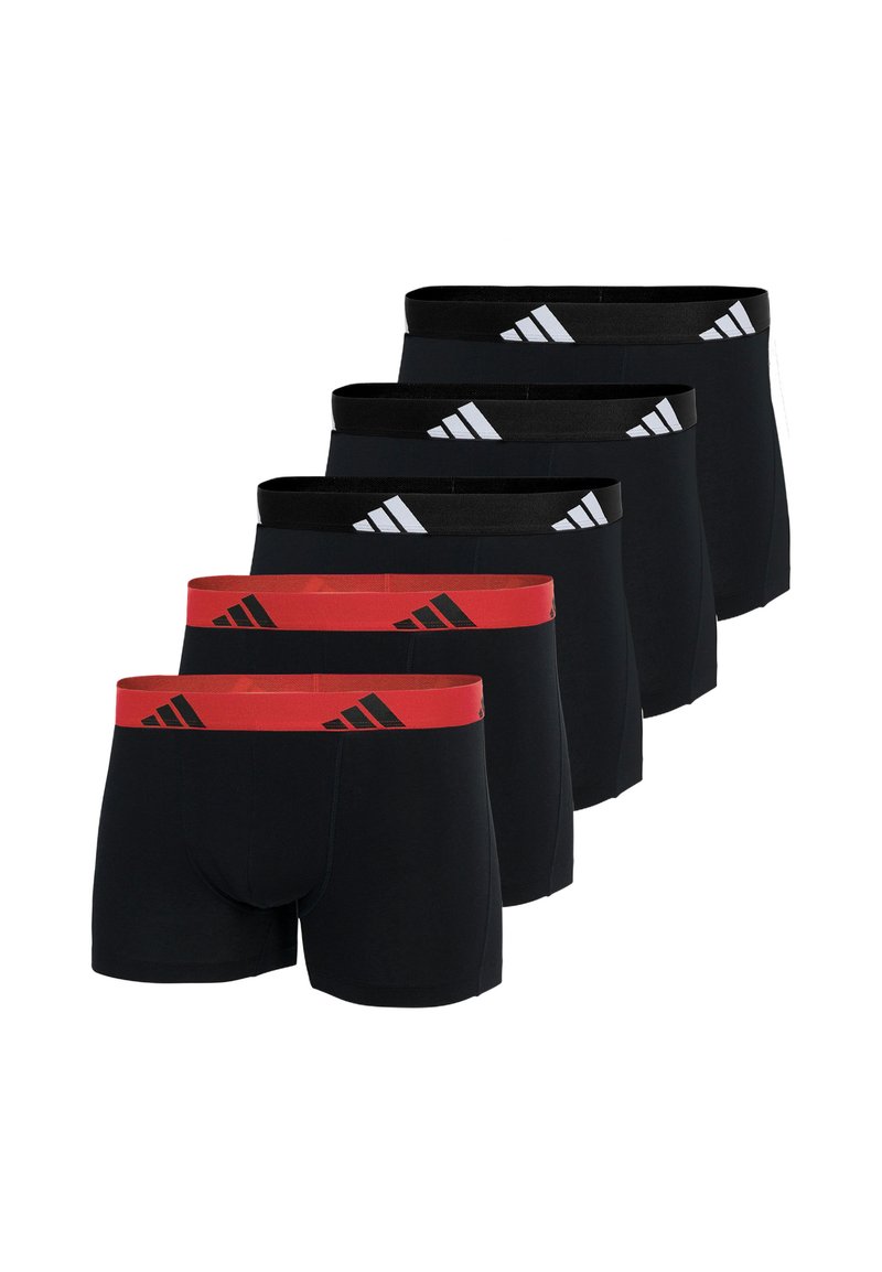 Outfit Adidas Ondergoed adidas Sportswear TRUNK PACK Boxerbriefs ...