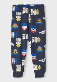 Name it NMMJABUR PAWPATROL NIGHT - Pyžamová sada - dark sapphire/tmavě ...