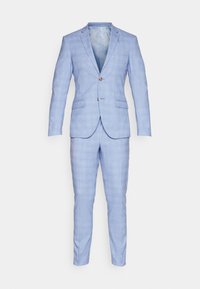 Isaac Dewhirst THE FASHION NOTCH SUIT - Anzug - blue/blau - Zalando.ch