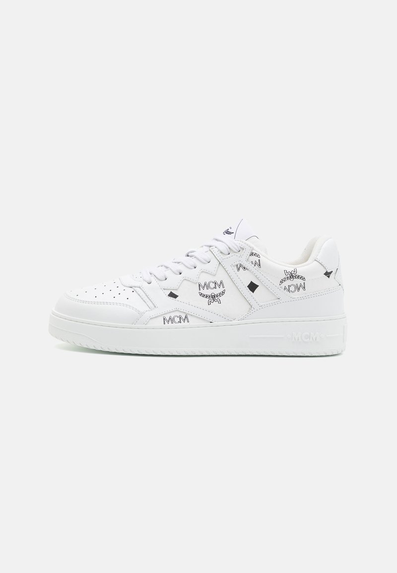 MCM NEO DERBY VI - Sneaker low - white/weiß - Zalando.ch