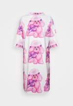 Dominika Kozakova POODLE CUTE DRESS - Robe en jersey - multicolor/rose ...
