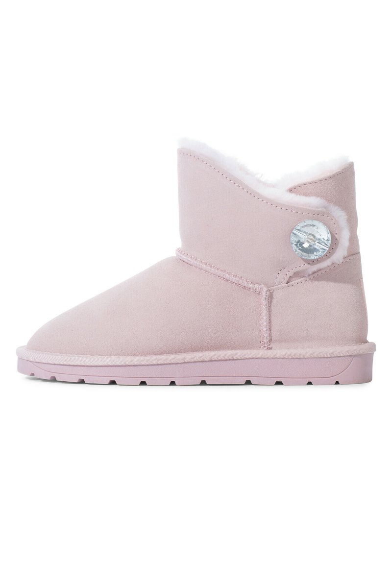 Gooce DIAMA - Bottes de neige - pink/rose - ZALANDO.FR