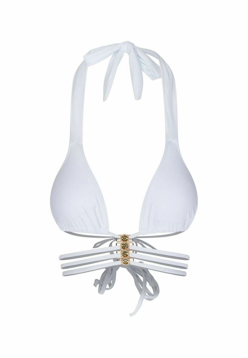 Moda Minx Bikinialaosa - white/valkoinen - Zalando.fi