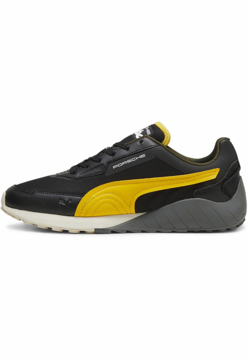 Puma PORSCHE LEGACY SPEEDFUSION MOTORSPORT - Sneakers basse - black ...