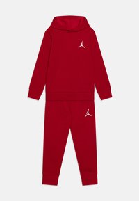 Jordan JDN MJ ESSENTIALS UNISEX SET - Treningsdress - gym red/rød ...