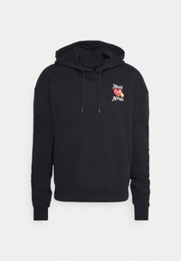 Night Addict UNISEX - Hoodie - black/svart - Zalando.no