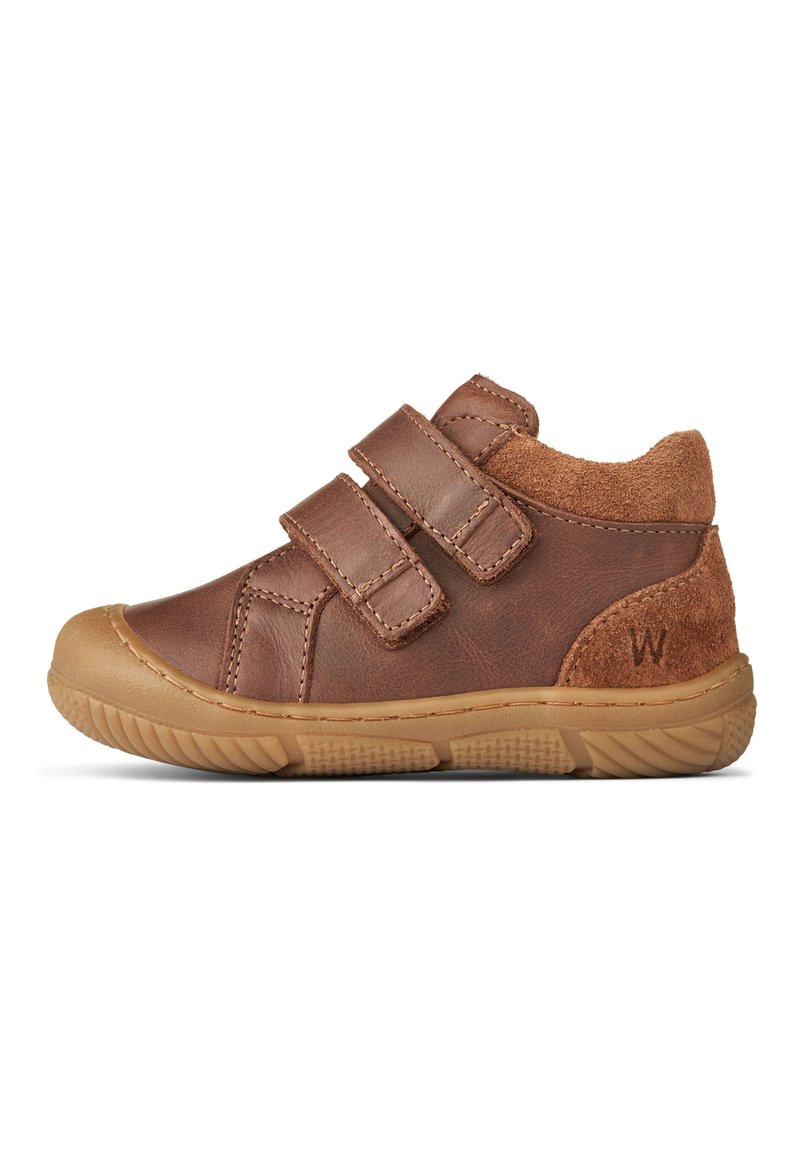 Wheat Touch-strap shoes - cognac - Zalando