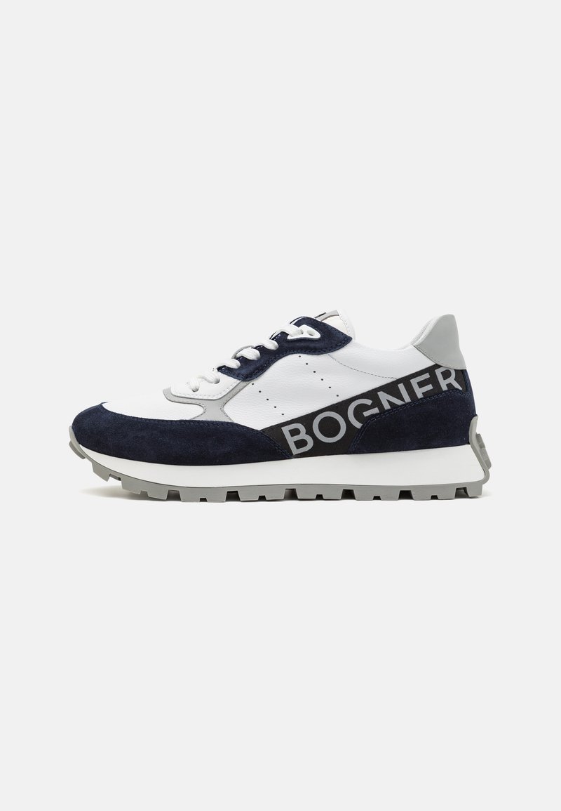 Bogner MONTREAL - Zapatillas - white/navy/blanco - Zalando.es