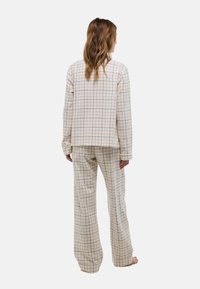 Monoprix PYJAMAS - Pyjama - ecru/beige - ZALANDO.FR