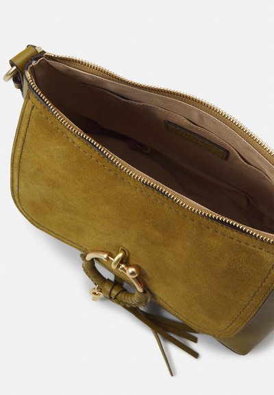 See by Chloé JOAN - Handtasche - olive/khaki - Zalando.at