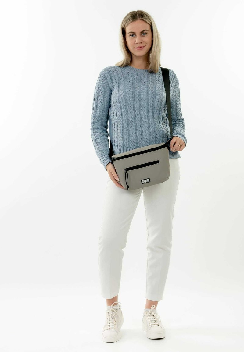 Emily & Noah CAIRO - Ülerinna-kott - taupe/helepruun - Zalando.ee