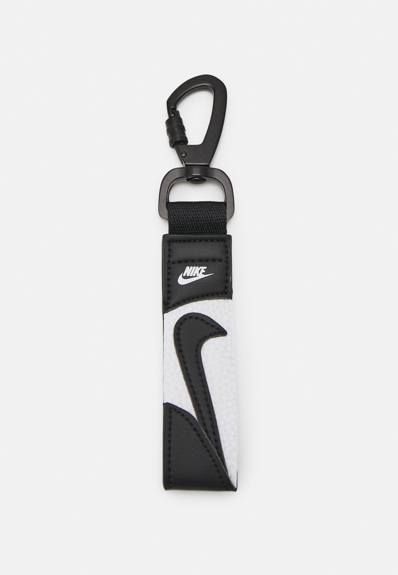Nike Sportswear KEY HOLDER UNISEX - Llavero - black/white/negro ...
