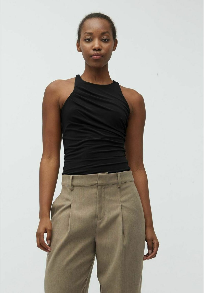 mbyM TRIXIE - Top - black - Zalando.ie
