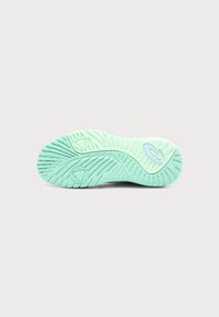 ASICS GEL RESOLUTION - Multicourt tennis shoes - light blue/oasis green ...