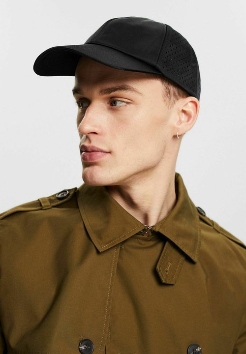 Esprit Cap - black/schwarz - Zalando.ch