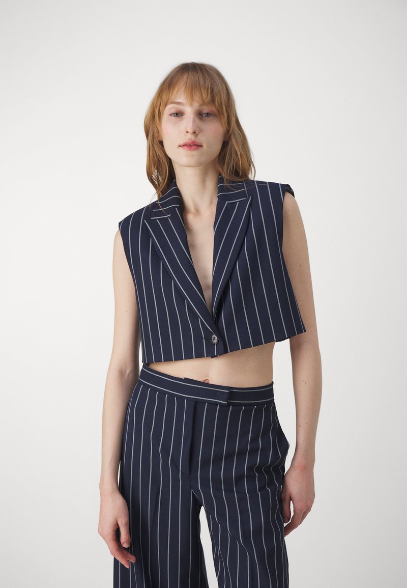 MAX&Co. CORNICE - Veste sans manches - blau/bleu marine - ZALANDO.FR