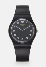 Swatch MASA - Reloj - solid black/negro - Zalando.es