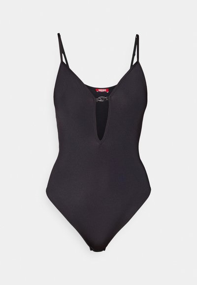 Lindex Naila Swimsuit Uimapuku Black Musta Zalando Fi