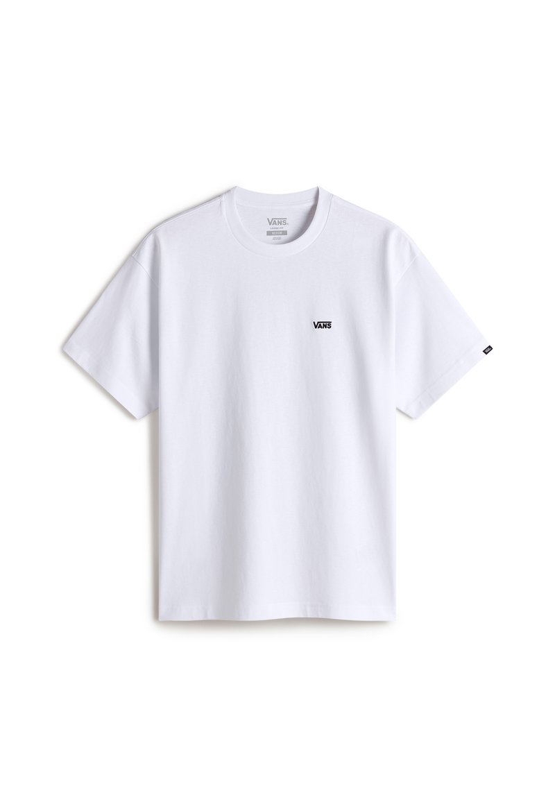 Vans Basic T-shirt - white - Zalando