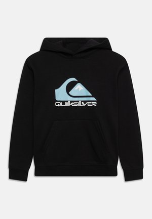 Element TREE LOGO - Kapuzenpullover - black/schwarz - Zalando.de