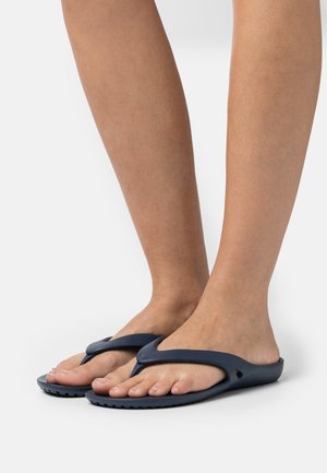 Crocs Sandalias de dedo - fuxia/fucsia neón - Zalando.es