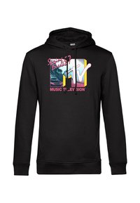 Henry Tiger MTV SPRING BREAK - Hoodie - black pure/black - Zalando