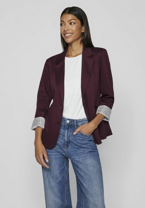 ICHI IHCAZAVI BL - Blazer - java/marron - ZALANDO.FR