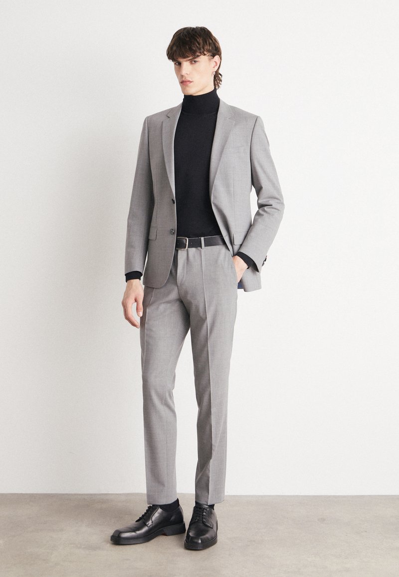 HUGO HENRY GETLIN - Suit - dark grey - Zalando.ie
