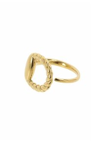 Makupenda INTRECCIO - Ring - oro/goldfarben - Zalando.at