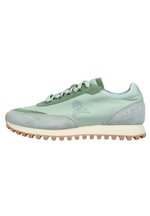 Scalpers SKULL WITH TRACK WITH TRAC - Trainers - green - Zalando