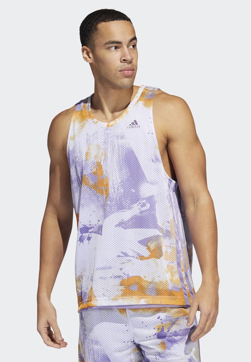 adidas Performance Top - white - Zalando.de