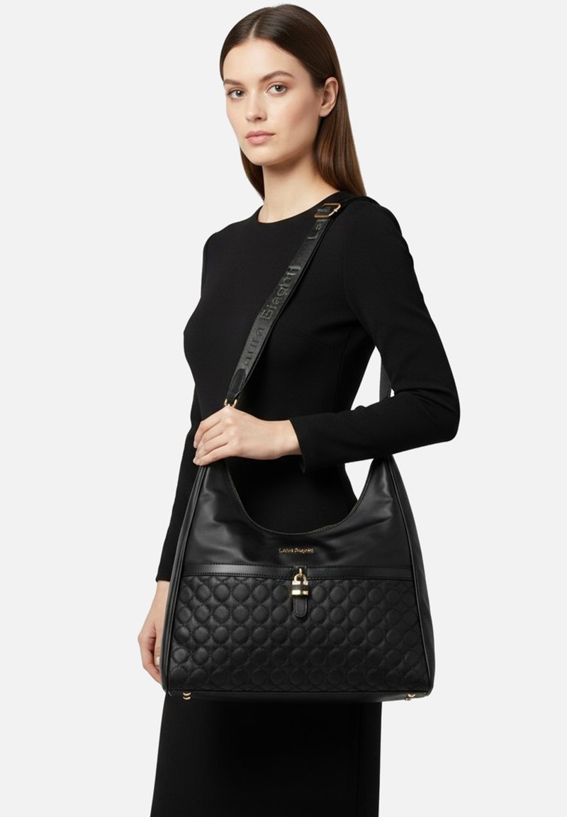 Laura Biagiotti Sac à main - black/noir - ZALANDO
