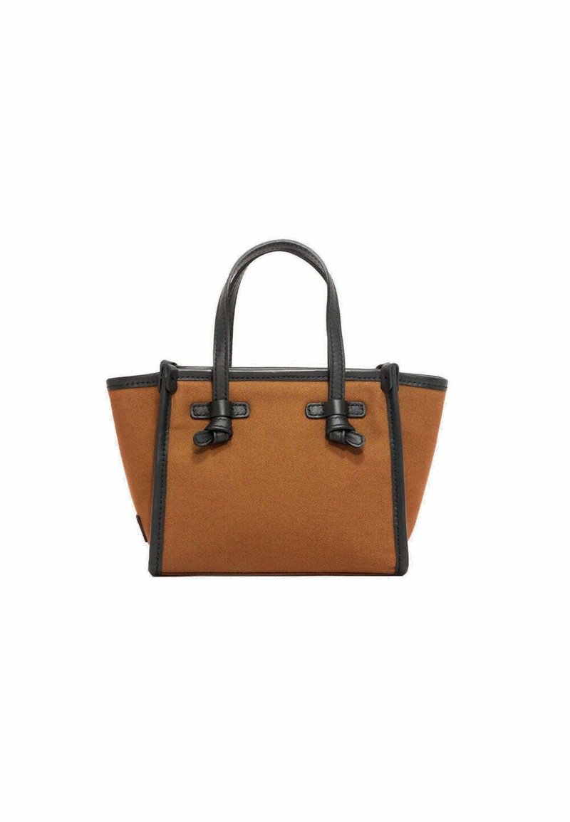 Gianni Chiarini MARCELLA SMALL - Borsa a mano - marrone - Zalando.it