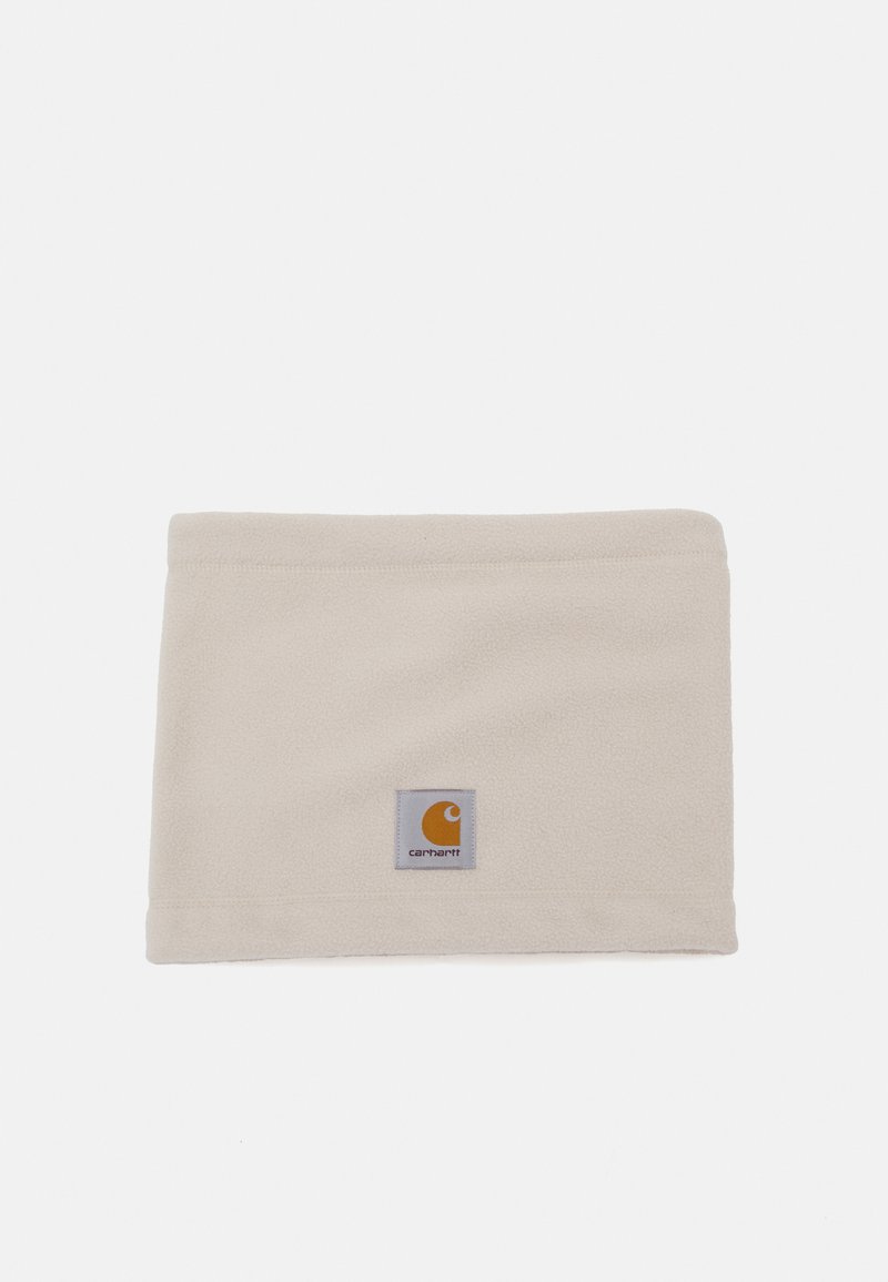 Carhartt WIP CORBY NECKWARMER UNISEX - Fular burlan - moonbeam/bej ...