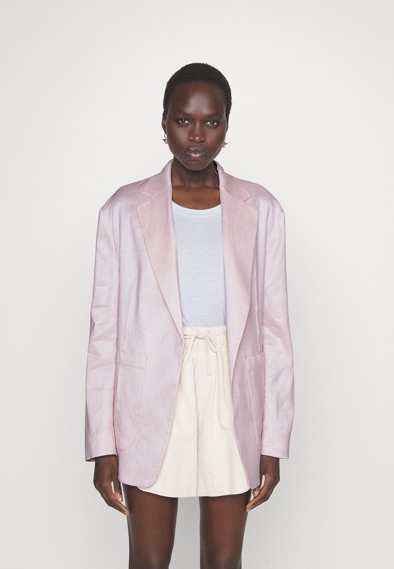 BOSS JOLINN - Blazer - light/pastel pink/pink - Zalando.de