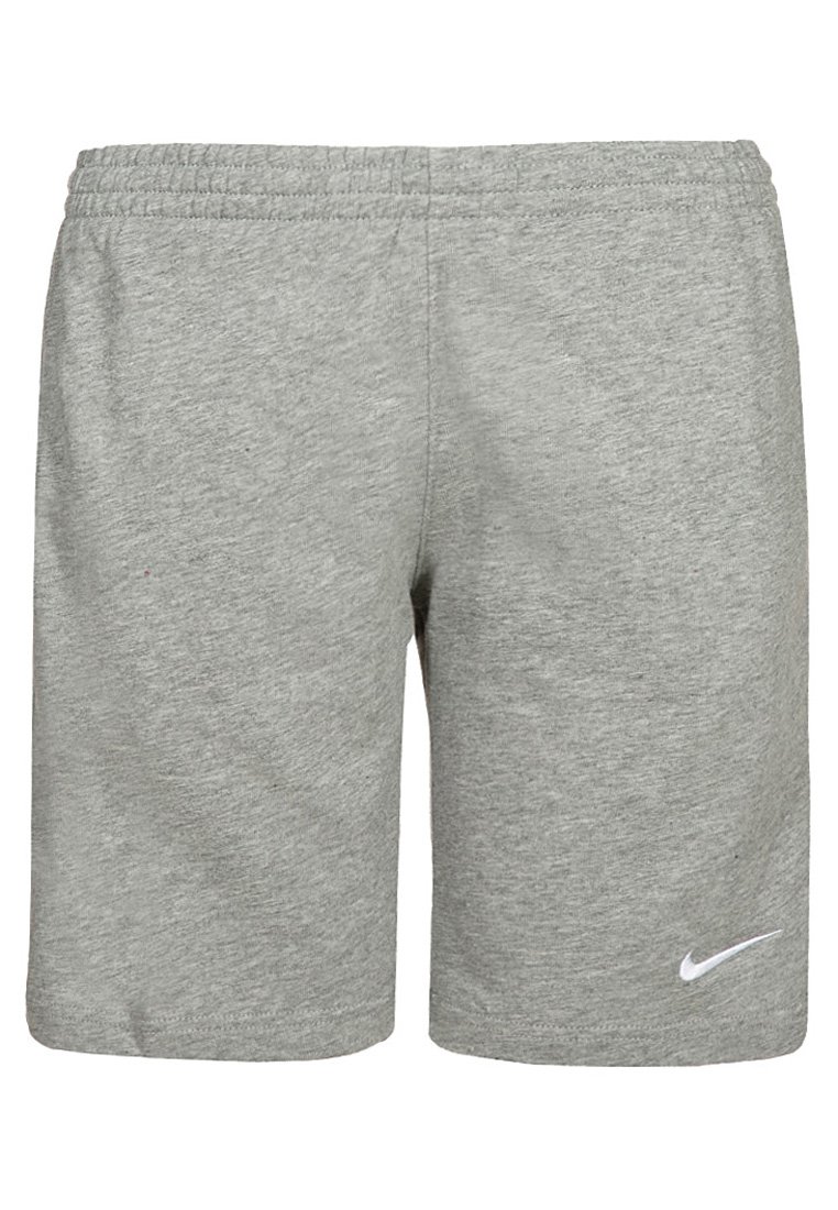 Nike Performance N45 - Shorts - dark grey heather/white/dark grey ...