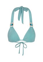 Moda Minx LUMIERE AMOUR - Zgornji del kopalk - powder blue/modra ...