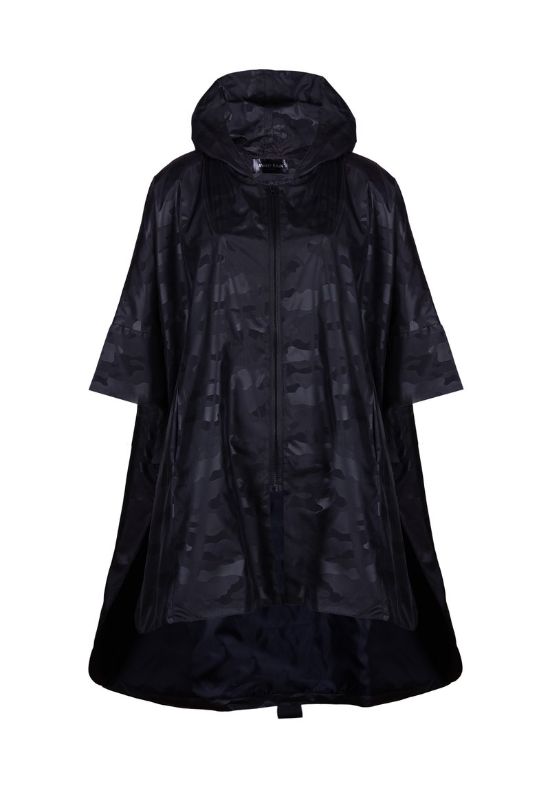 Sweet Rain CAMO - Light jacket - black - Zalando.de