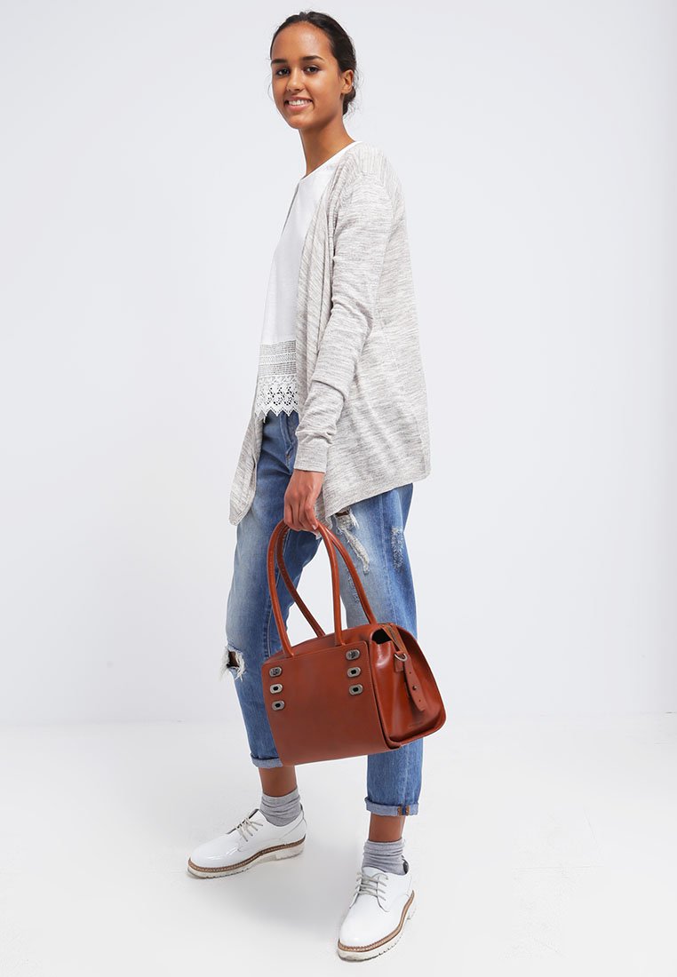 Royal RepubliQ VICTORIA - Handbag - cognac - Zalando.co.uk