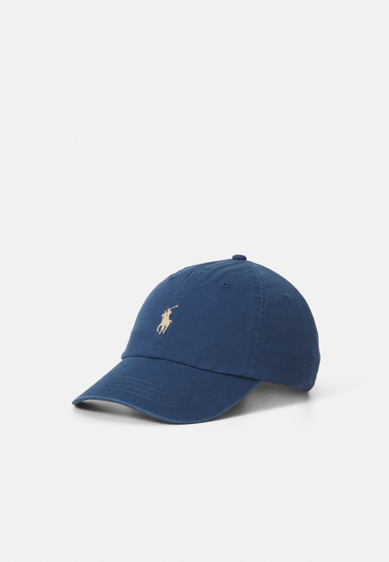 Polo Ralph Lauren Cap - rustic navy/dunkelblau - Zalando.ch