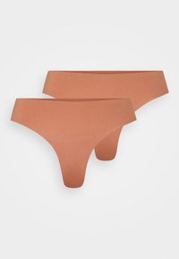 LingaDore 2 PACK - String - schwarz - Zalando.ch