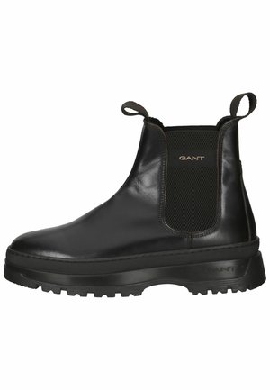 GANT RAMVILLE CHELSEA BOOT - Stiefelette - tobacco brown/braun - Zalando.de