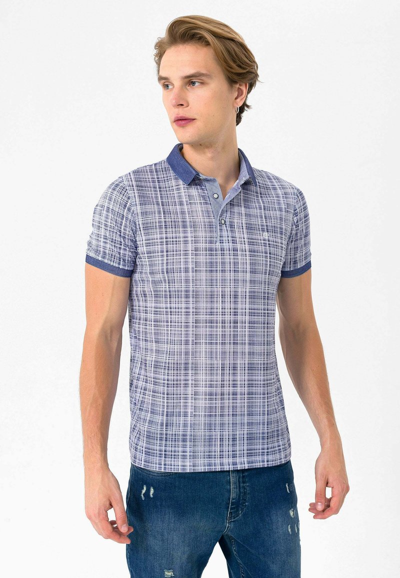 Felix Hardy Polo shirt - navy/dark blue - Zalando