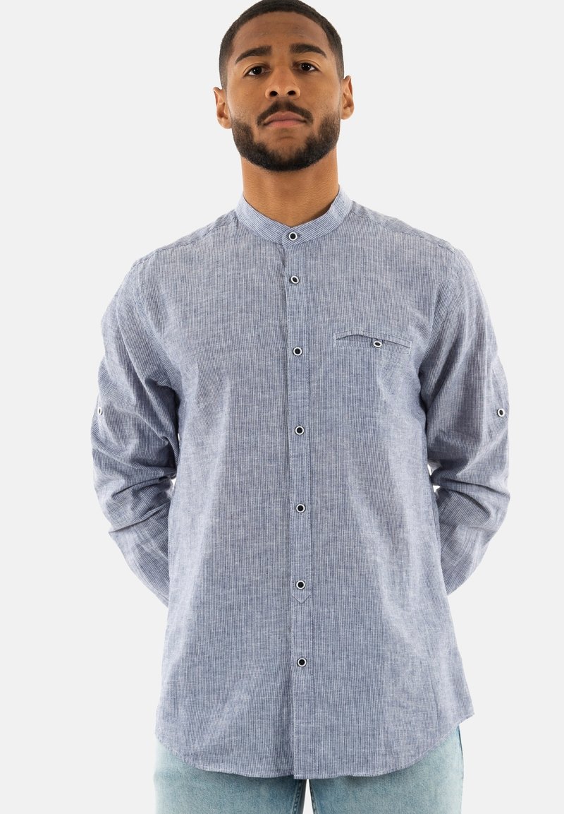 BENSON & CHERRY LOCOMOTIVE - Overhemd - bleu/blauw - Zalando.nl