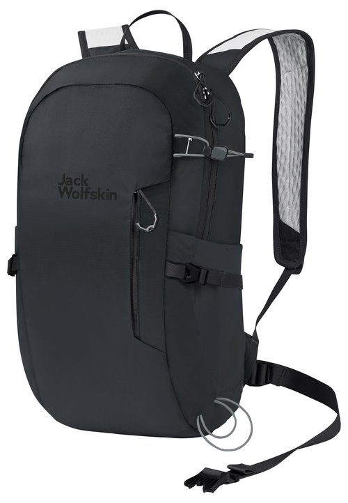 Jack Wolfskin Backpack - ultra black/zwart - Zalando.be