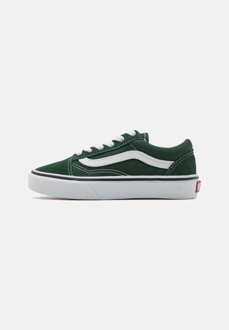 Vans OLD SKOOL UNISEX - Sneaker low - color theory mountain view ...