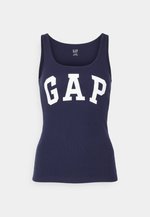 GAP Petite TANK - Top - navy uniform/azul marino - Zalando.es